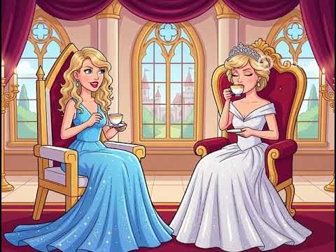 Taylor Swift y Dayllana 