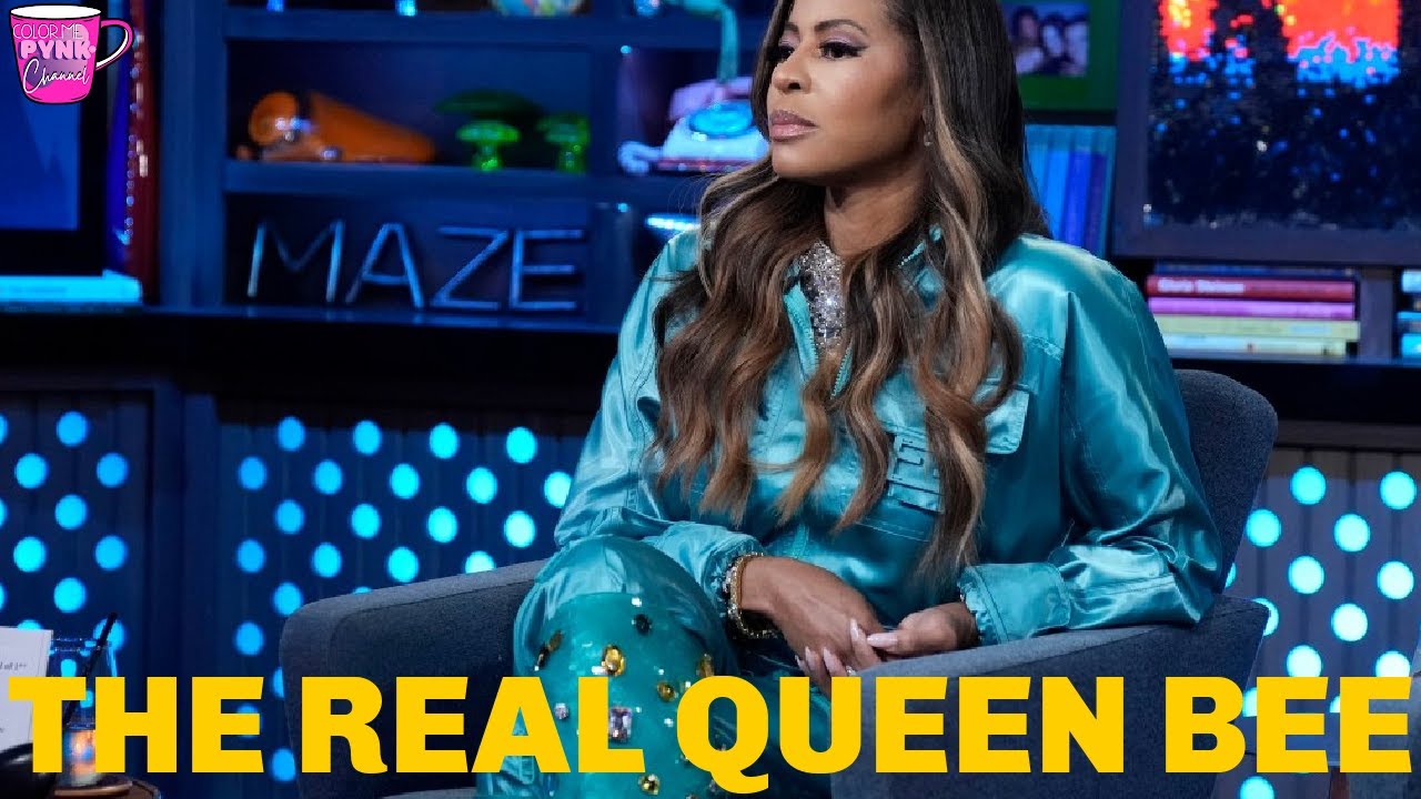 RHOSLC PRODUCERS BUILT SHOW AROUND MARY COSBY | BEHIND THE SCENE TEA ...