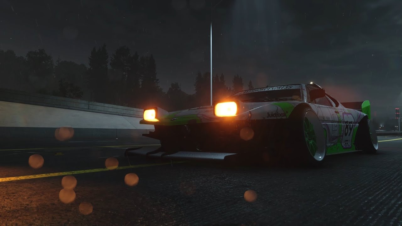 BMW M1 - NFS UNBOUND #nfsunbound - YouTube