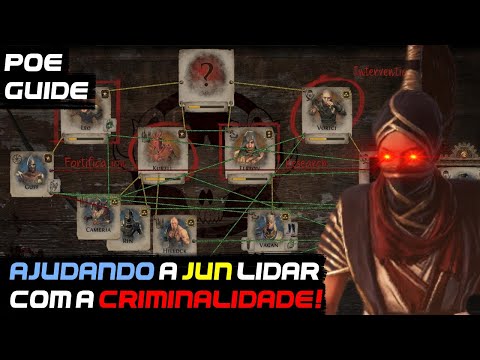 Betrayal de Maneira Simples e Efetiva! - Path of Exile Betrayal Guide ...