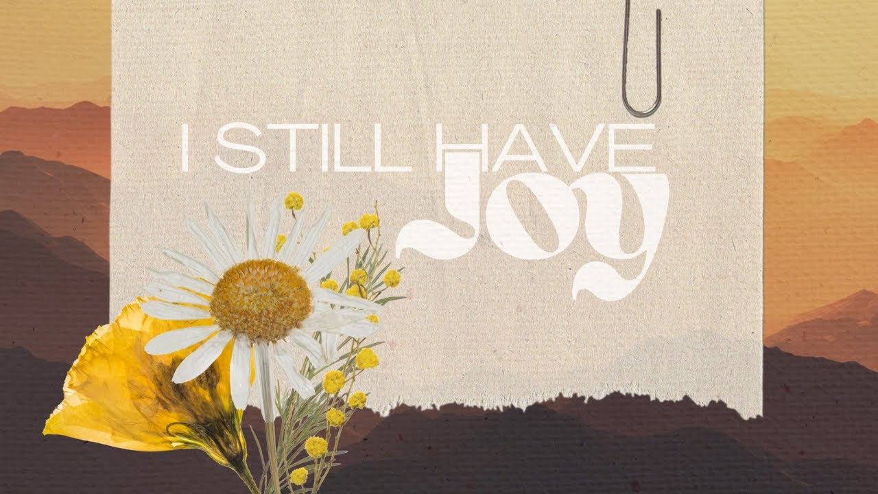 Joy Defeats Frustration | I Still Have Joy 6 | Trevon Gross Sr. - YouTube