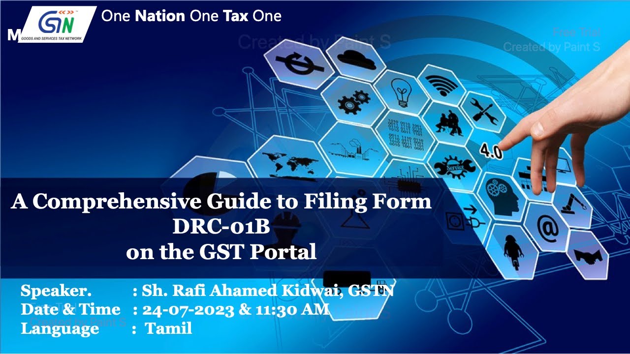 DRC-01B online functionality for liability mismatch - YouTube