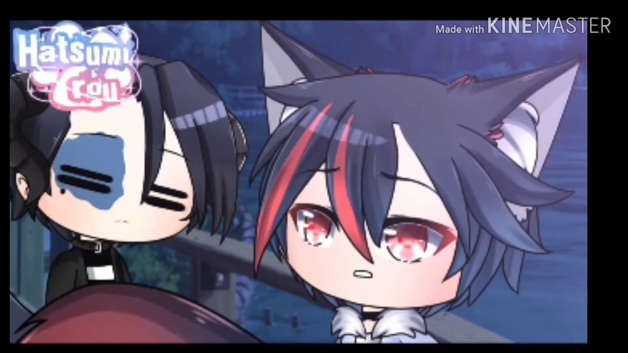 8 best gacha edits - YouTube