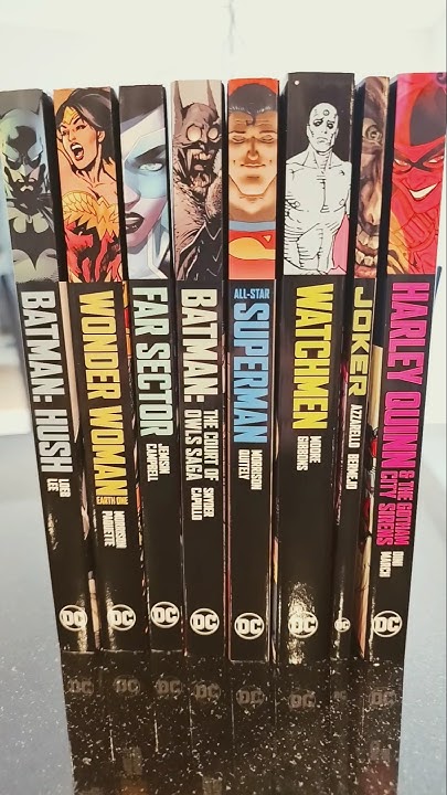All the DC Compact Editions Released So Far #updated #dcu #compact # ...