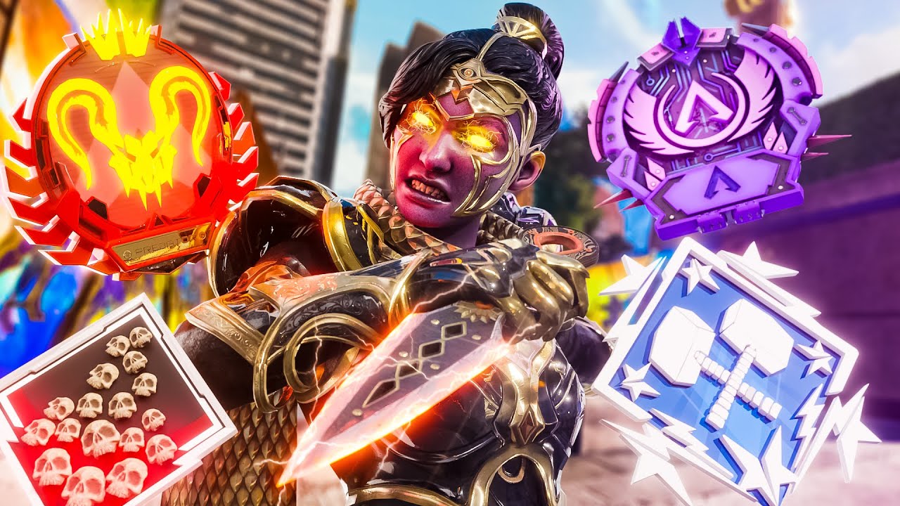 👑Apex Legends🔴LIVE RANKED MNK SPLIT 2👑 - YouTube