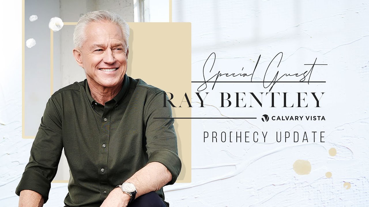Prophecy Update with Pastor Ray Bentley - YouTube