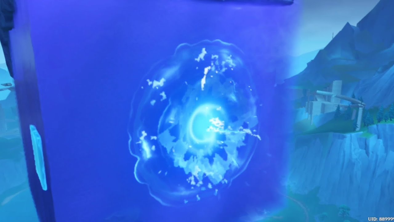 《Genshin》World Quests - Fontaine Research Institute - Recover the ...