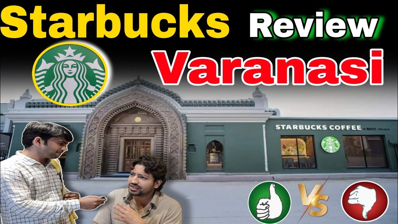 Starbucks Coffee in Varanasi | Starbucks Varanasi Menu | Starbucks ...