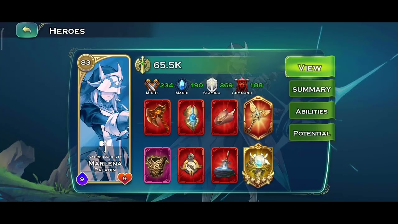 Purgatory Void 25 (Dwarf) Art of Conquest - YouTube