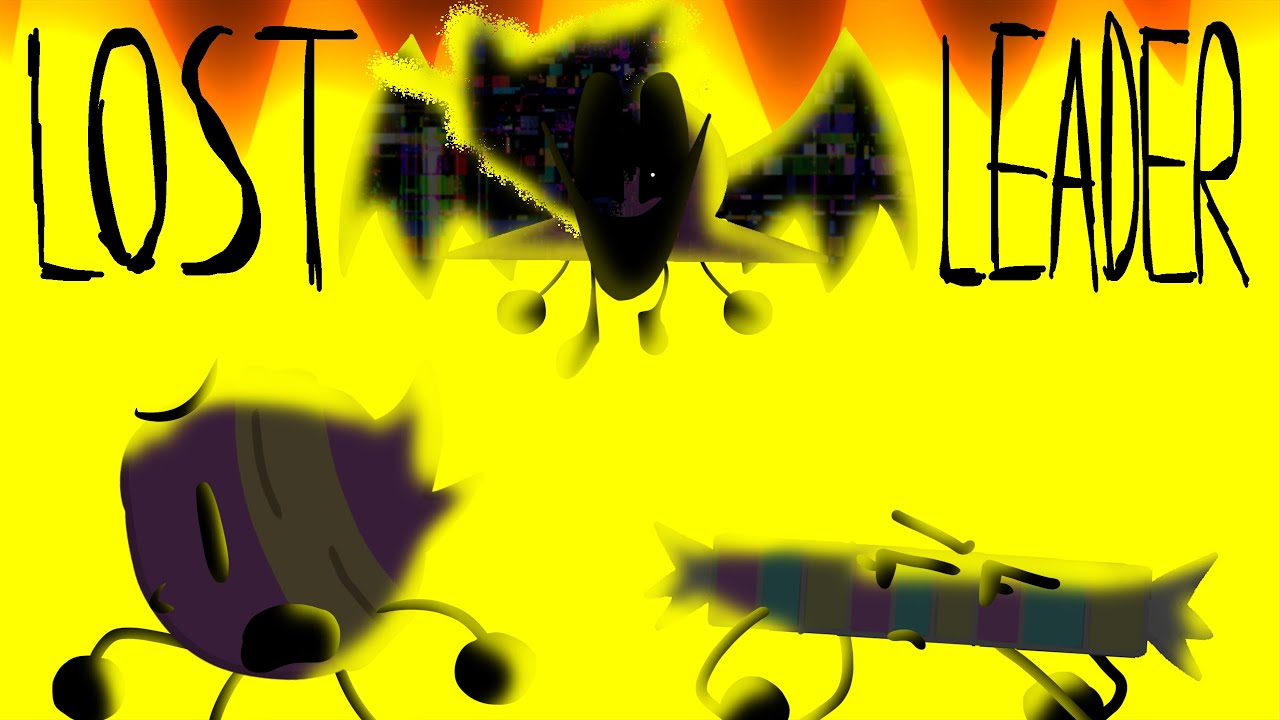 LOST LEADER (But with my object characters) - YouTube