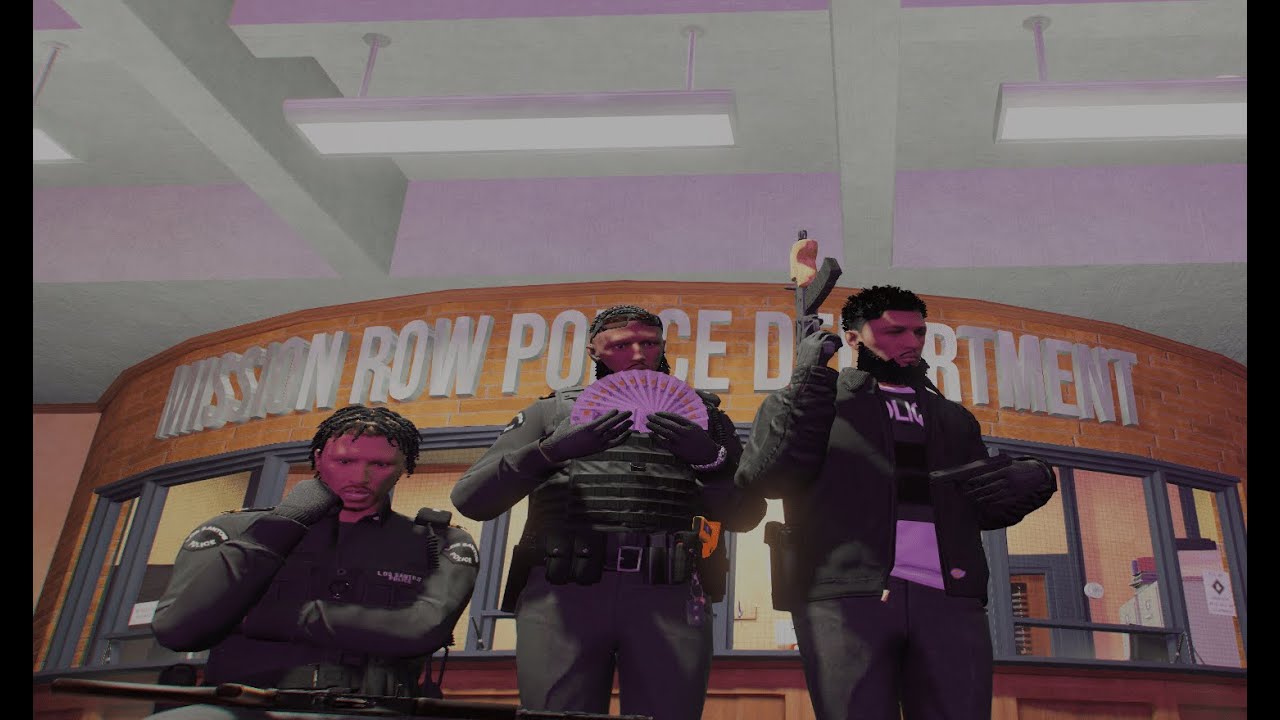 Rookie Day EP3 | TRENCH LIFE RP! - YouTube