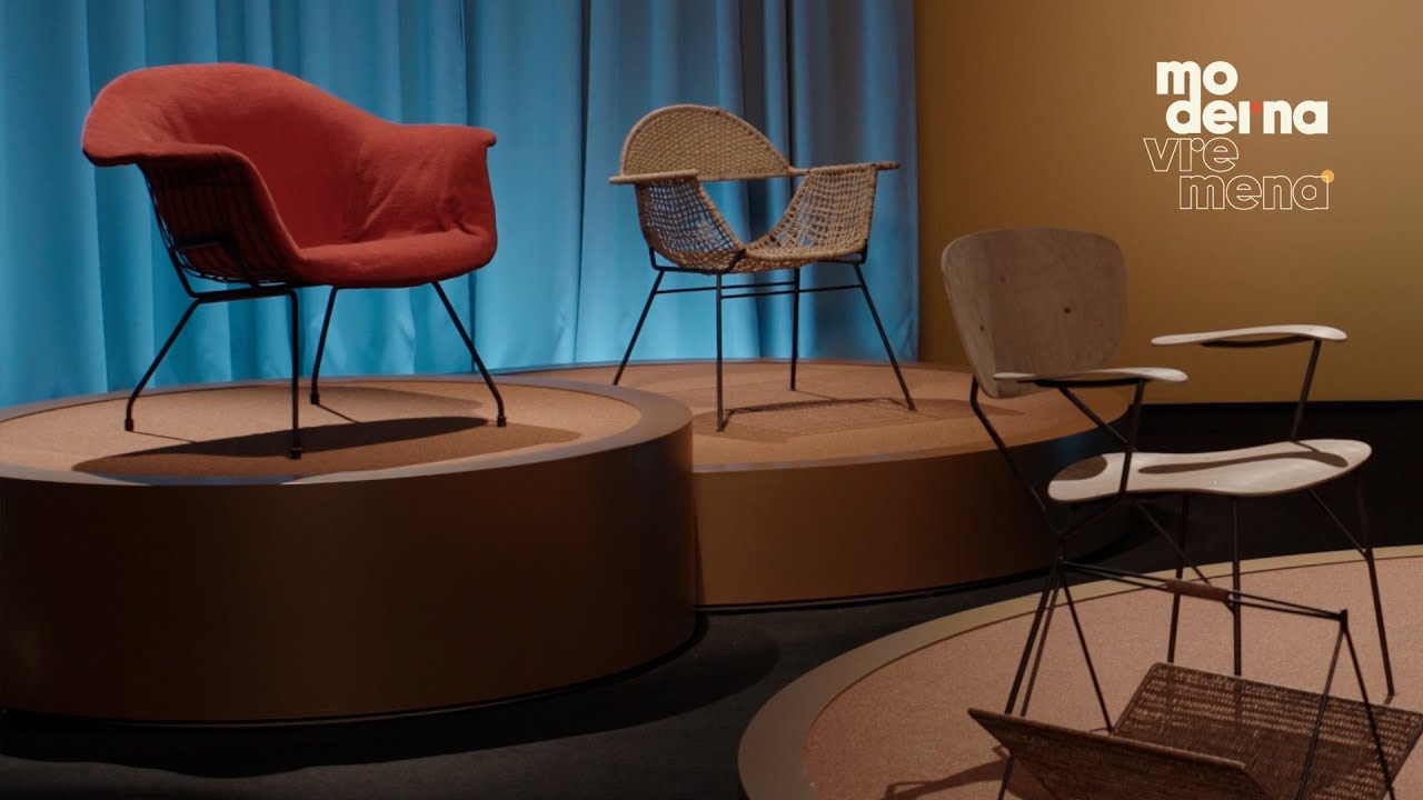 Moderna vremena | Dokumentarni serijal 2023 | Trailer | Castor ...