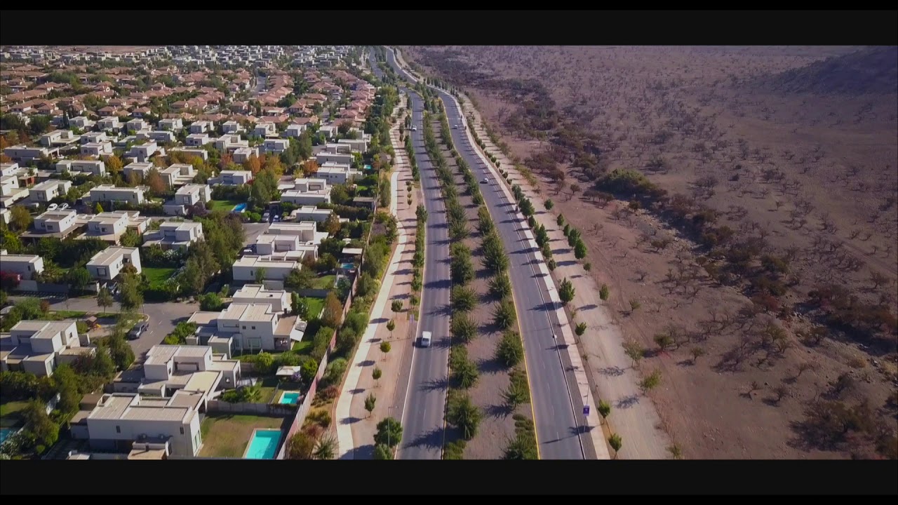 Chicureo, Colina, Chile - YouTube