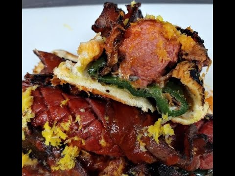An easy recipe for Nathen's Hot Dog - YouTube