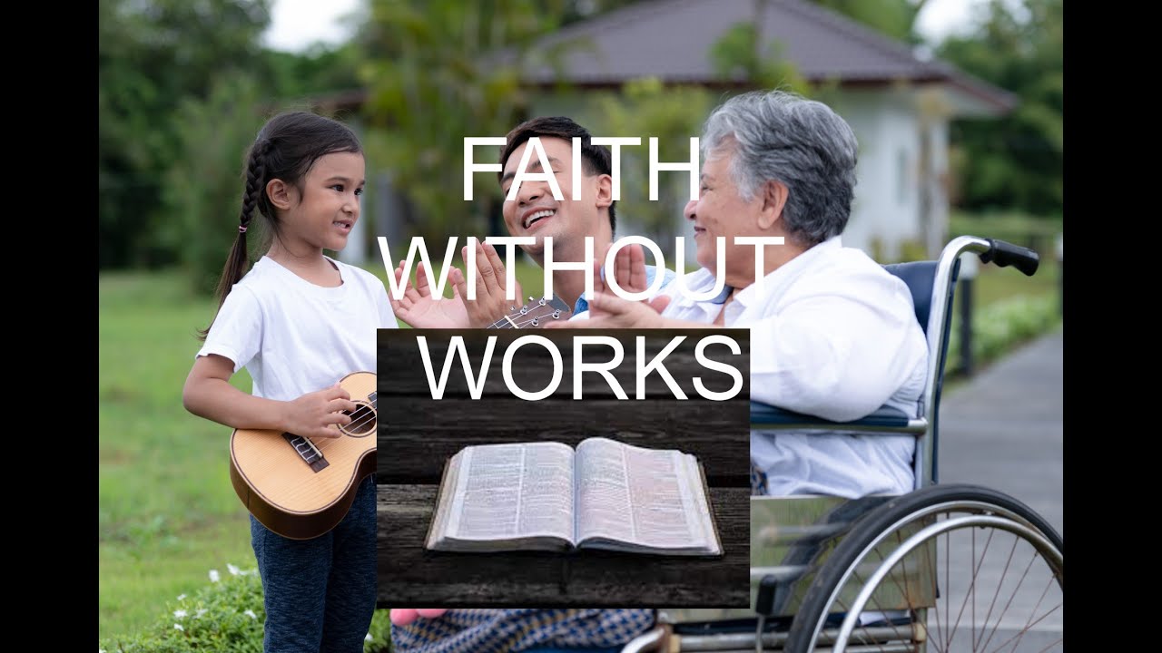OC086 Faith without Works - YouTube