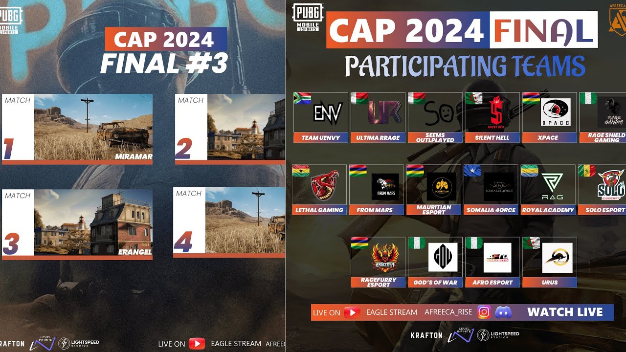 FINAL CAP 2024 : (DAY 3/3) - YouTube