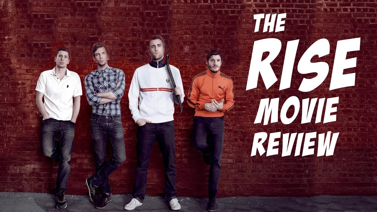 The Rise (2012) Movie Review (Wasteland) - YouTube