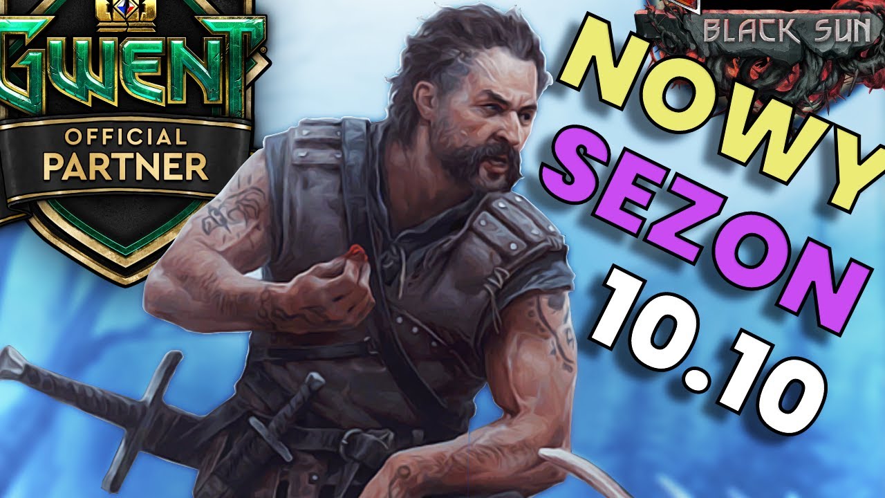 Boholt wjeżdża w NOWY SEZON | Gwint | Królestwa Północy - YouTube