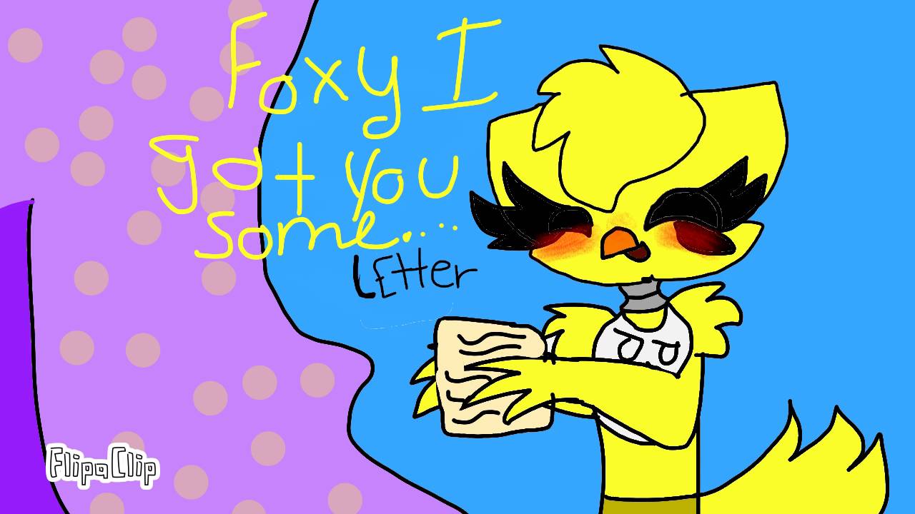 Fnaf fangle - YouTube