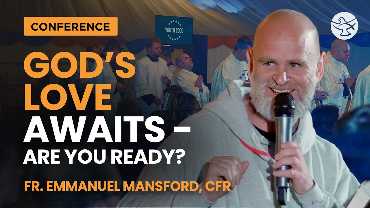 Fr Emmanuel Mansford Shares the KEY to Freedom - YouTube