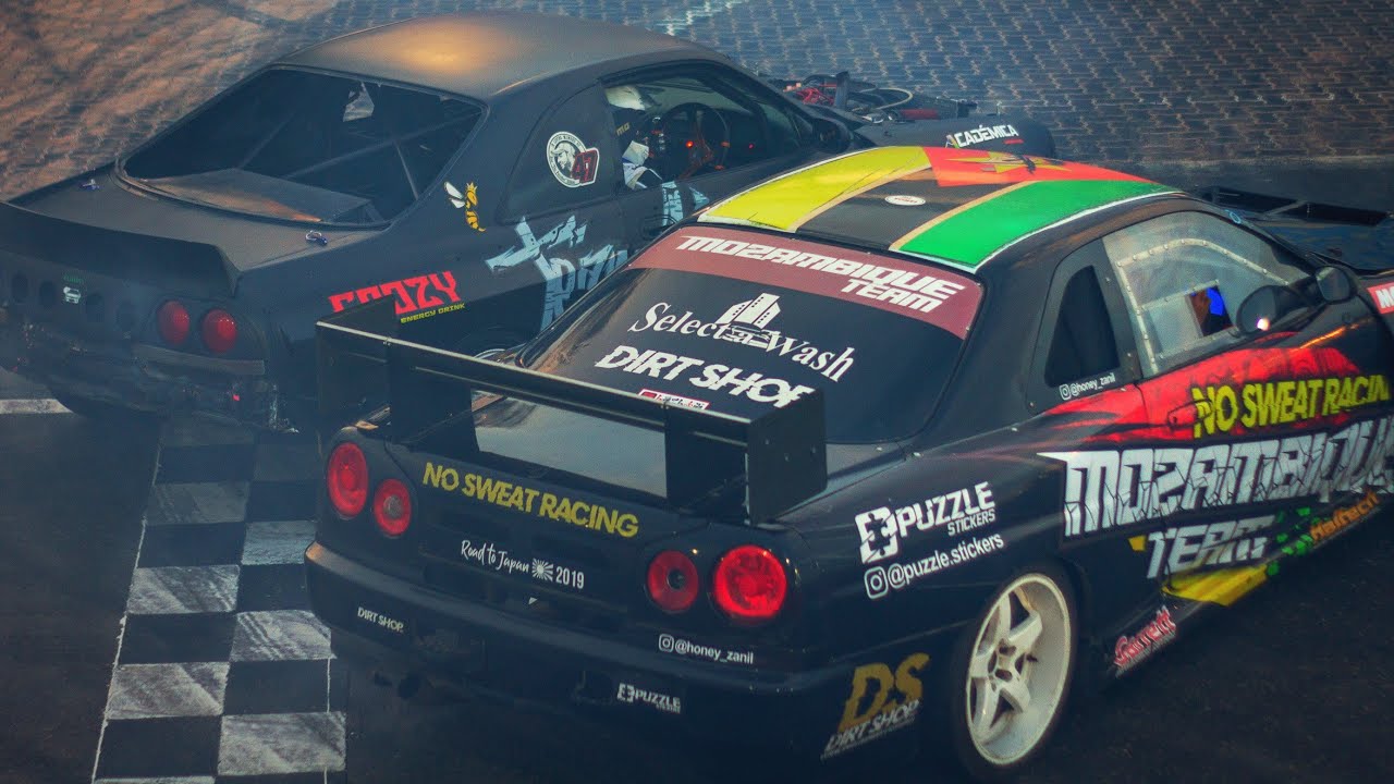 DRIFT RIVALS ATCM ROUND 3 ARENA 2023 Qualificação e Batalhas. - YouTube