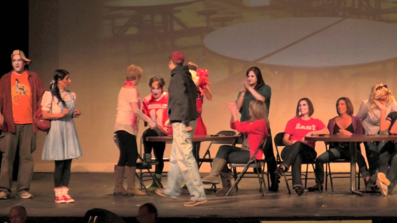 Faculty Musical: The Wuz - YouTube