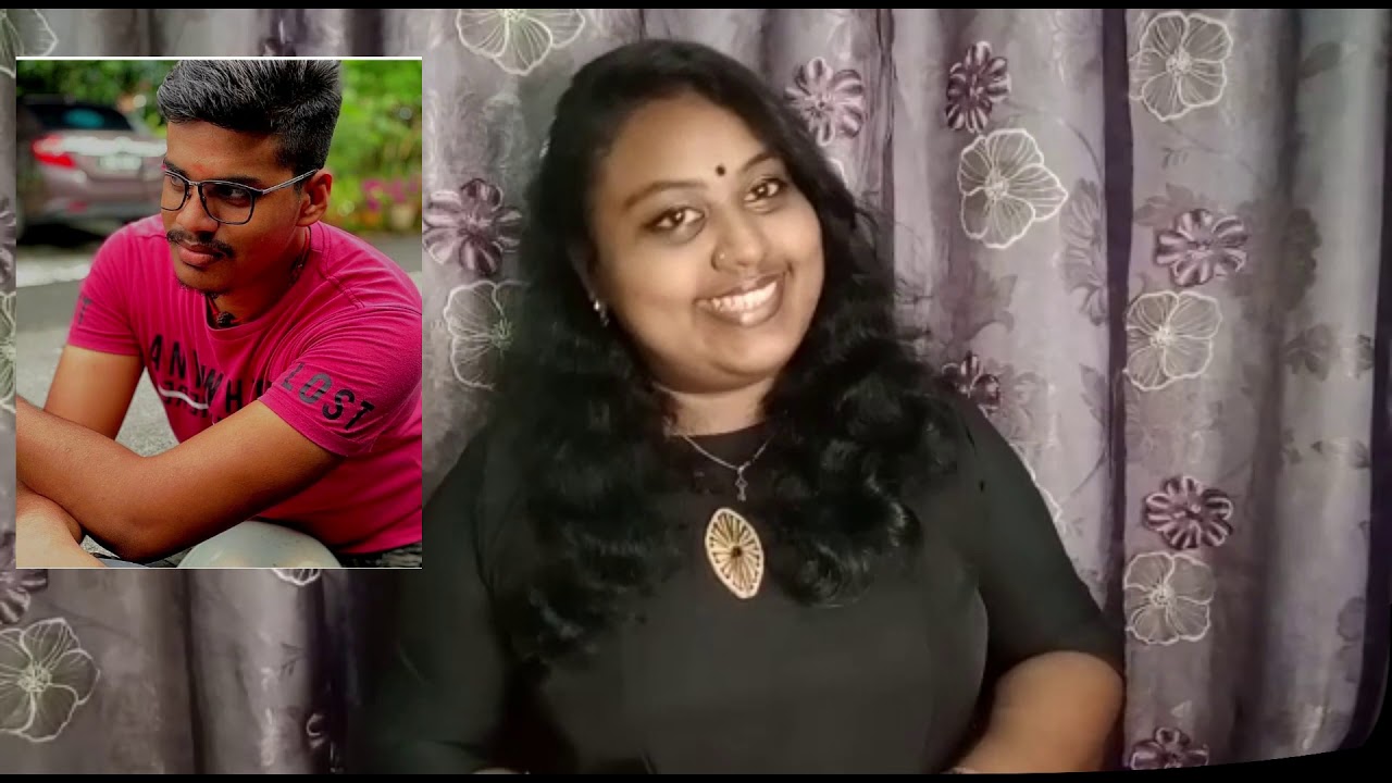 Machan Machan Song cover by Jeevanraj & Purnaa - YouTube