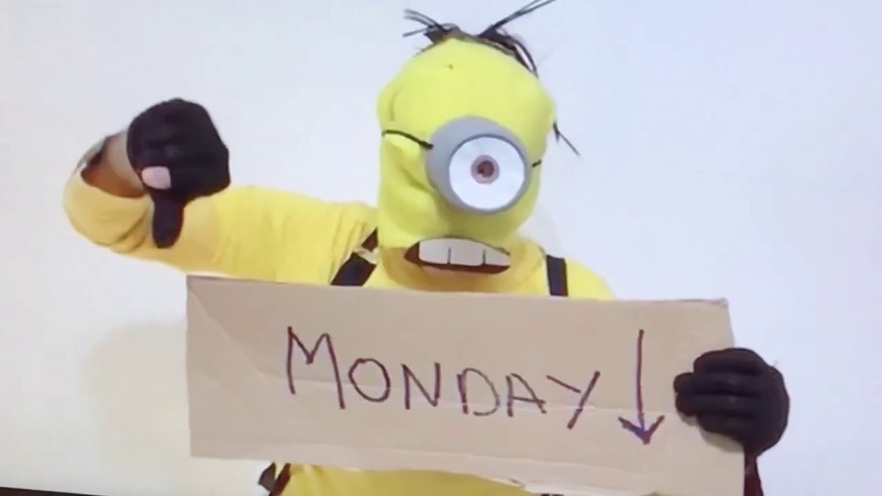 Monday!!!!!! - YouTube