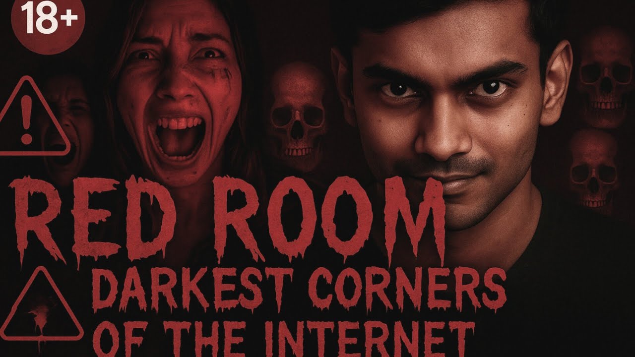 The Horrifying Reality of Red Rooms on the Dark Web - YouTube