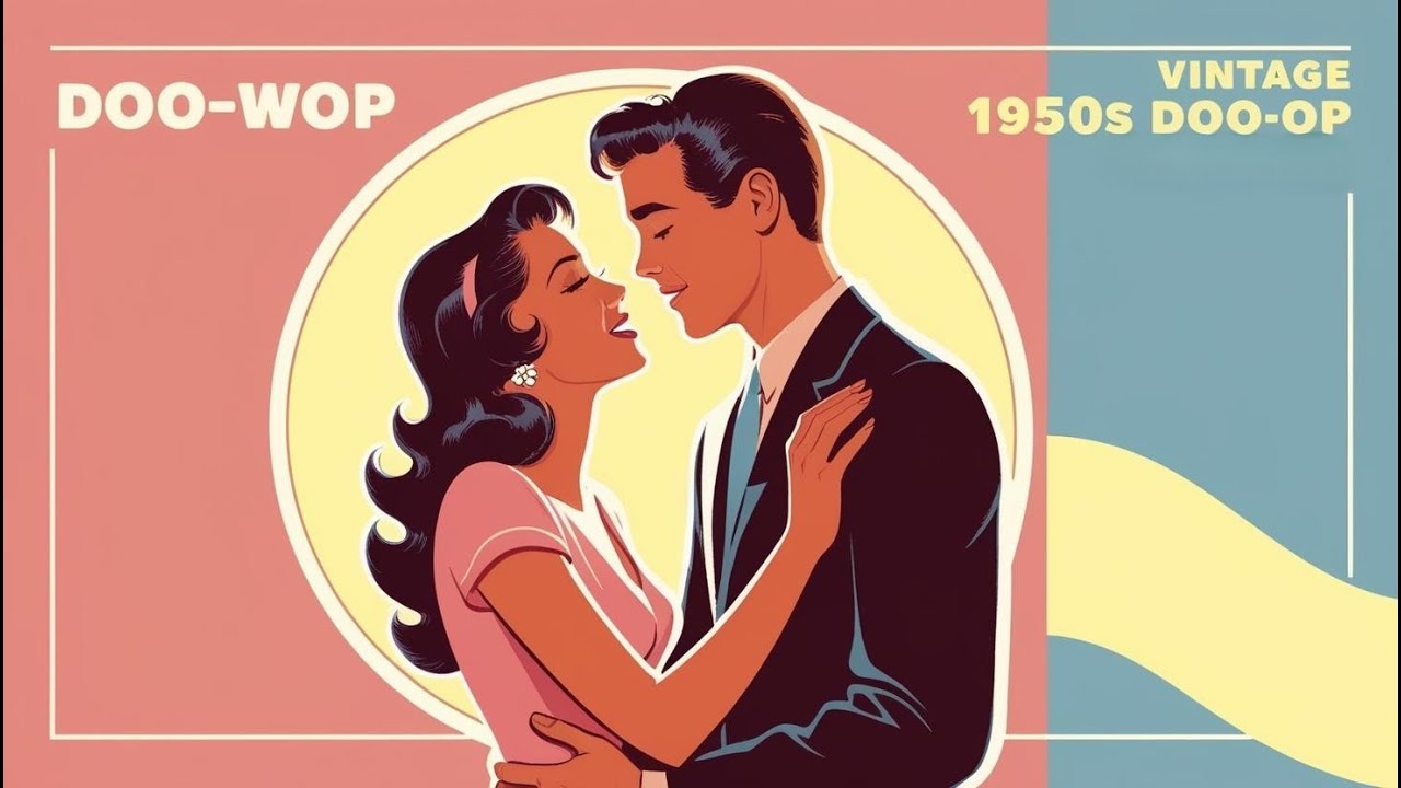 College Love (Doo-Wop) - HiddenRaaga92 | Official Doo-Wop Song 2025 ...