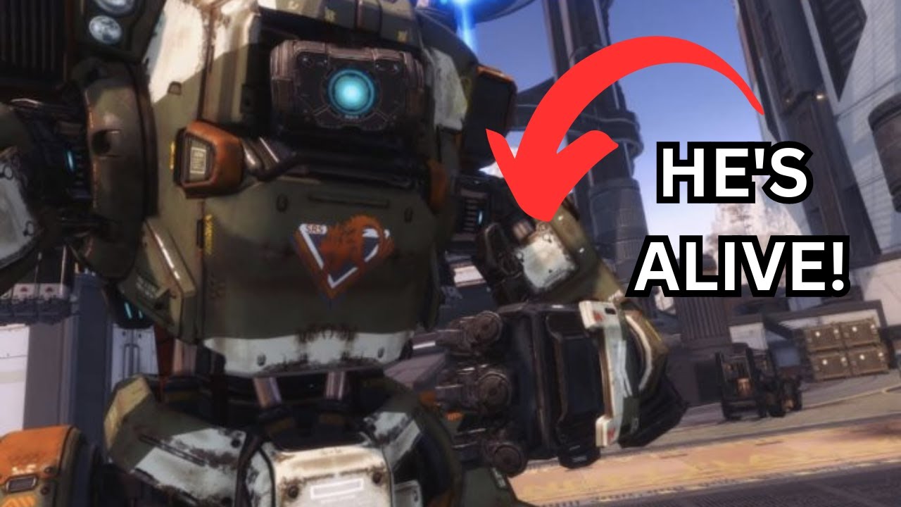 The BT and Jack Cooper Theory! (Apex Legends) - YouTube