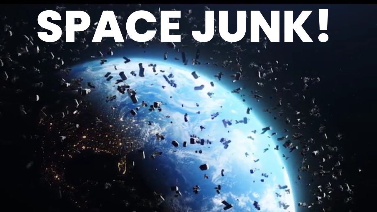 Space Junk That Fell To Earth Could Help Fight Orbital Debris! - YouTube