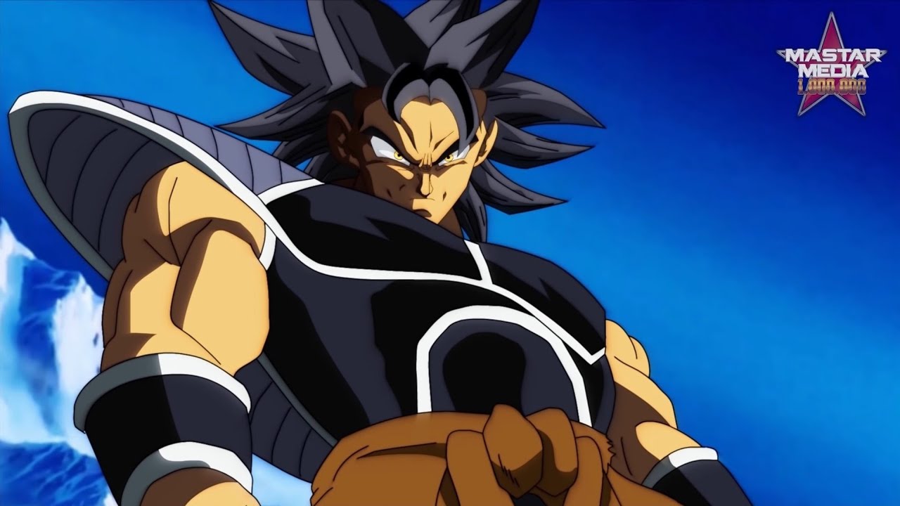 New Movie(Origin of Saiyans)Fan Animation Power Levels HD - YouTube