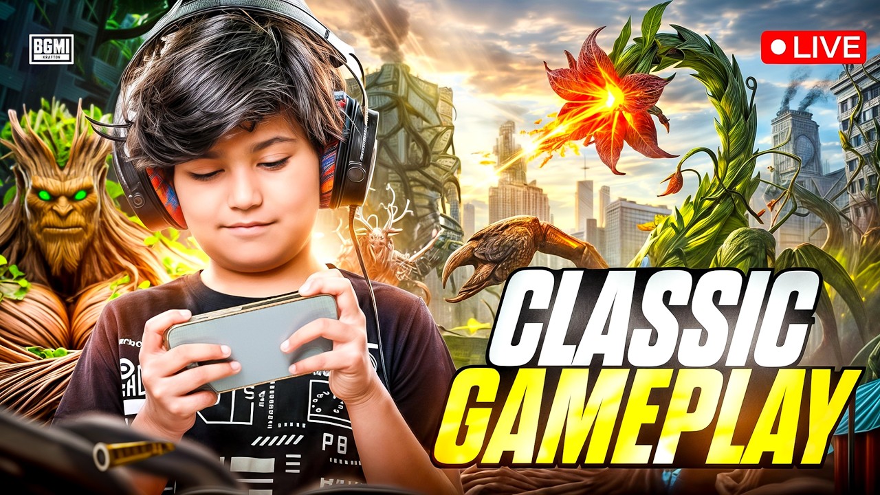 🔴VIVONE IS LIVE | OP BGMI Gameplay | BGMI LIVE STREAM 1201 - YouTube