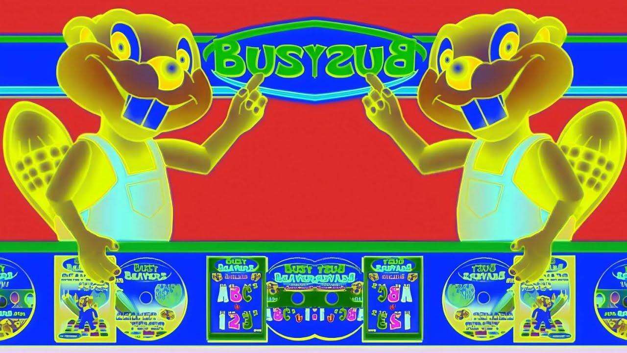 Busy Beavers Subscribe Logo Effects (Sponsored by preview 2 effects ...