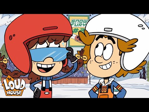 Lynn Loud’s Swiss Alps Adventure Takes a Romantic Turn ❄️💙 | \