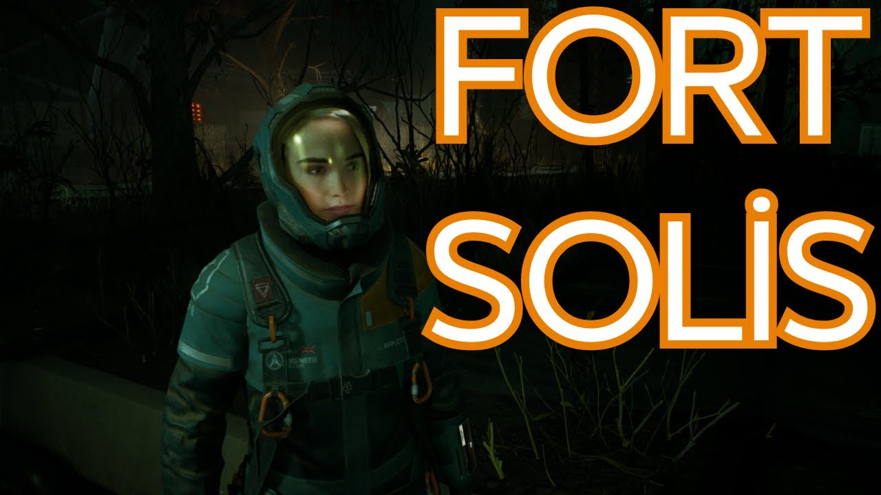 FORT SOLİS JESSİCA BÖLÜM 7 - YouTube