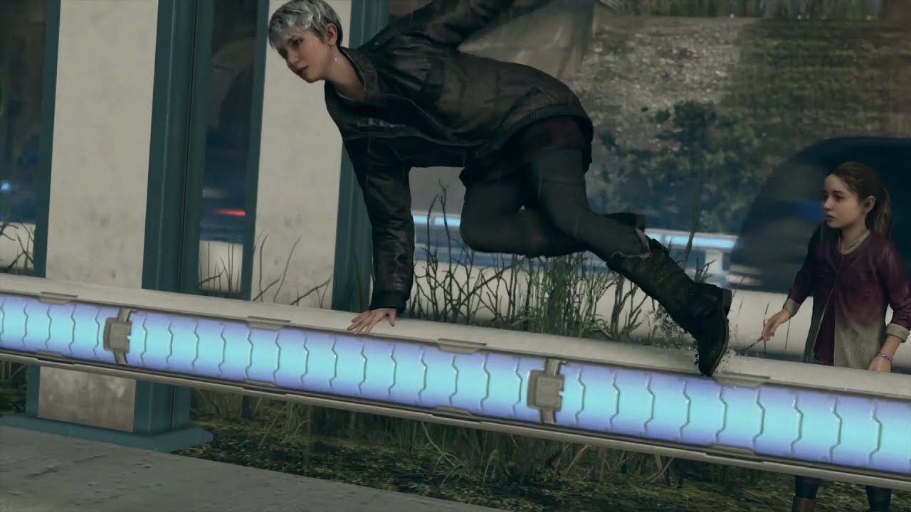 Detroit: Become Human - "On the Run" [100% Flowchart] - YouTube