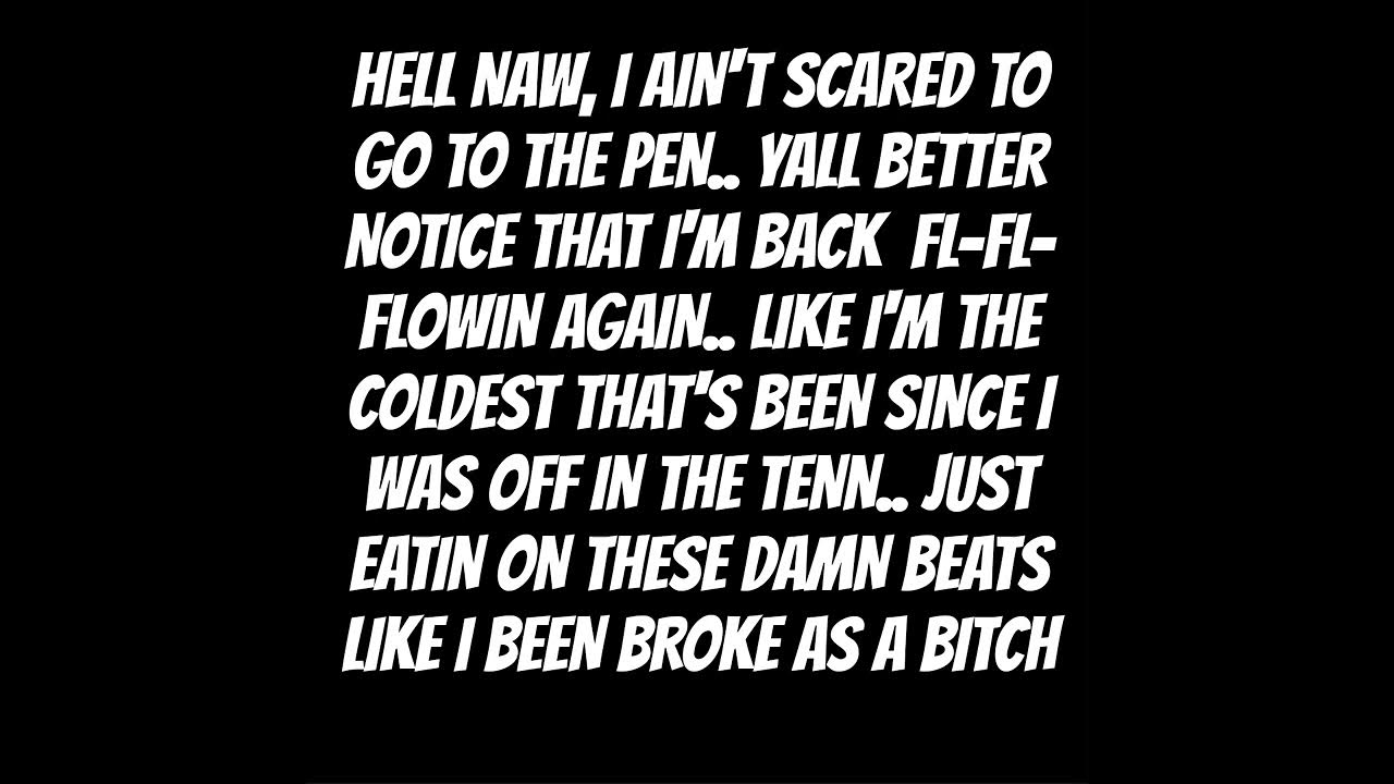 SKEPTiKUL - Hell Naw (Lyrics) prod by: m61 - YouTube