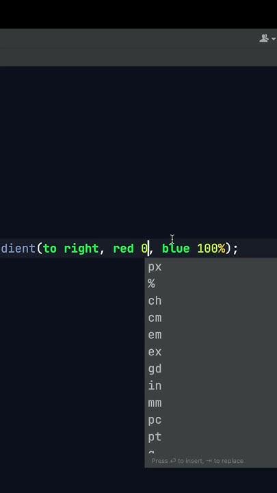 Как работают колорстопы в линейных градиентах Frontend фронтенд Html Htmlcss Css Css3