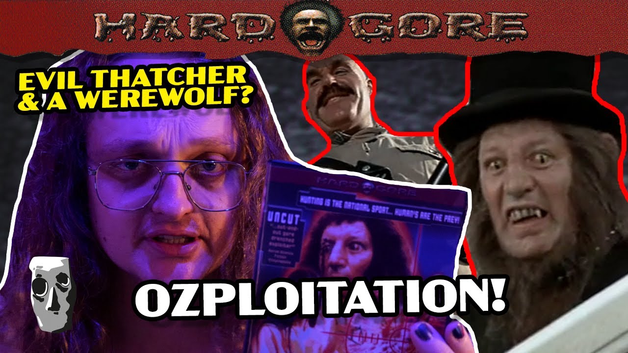 I Checked Out A Classic Ozploitation Film, Didn't Expect The Werewolf ...
