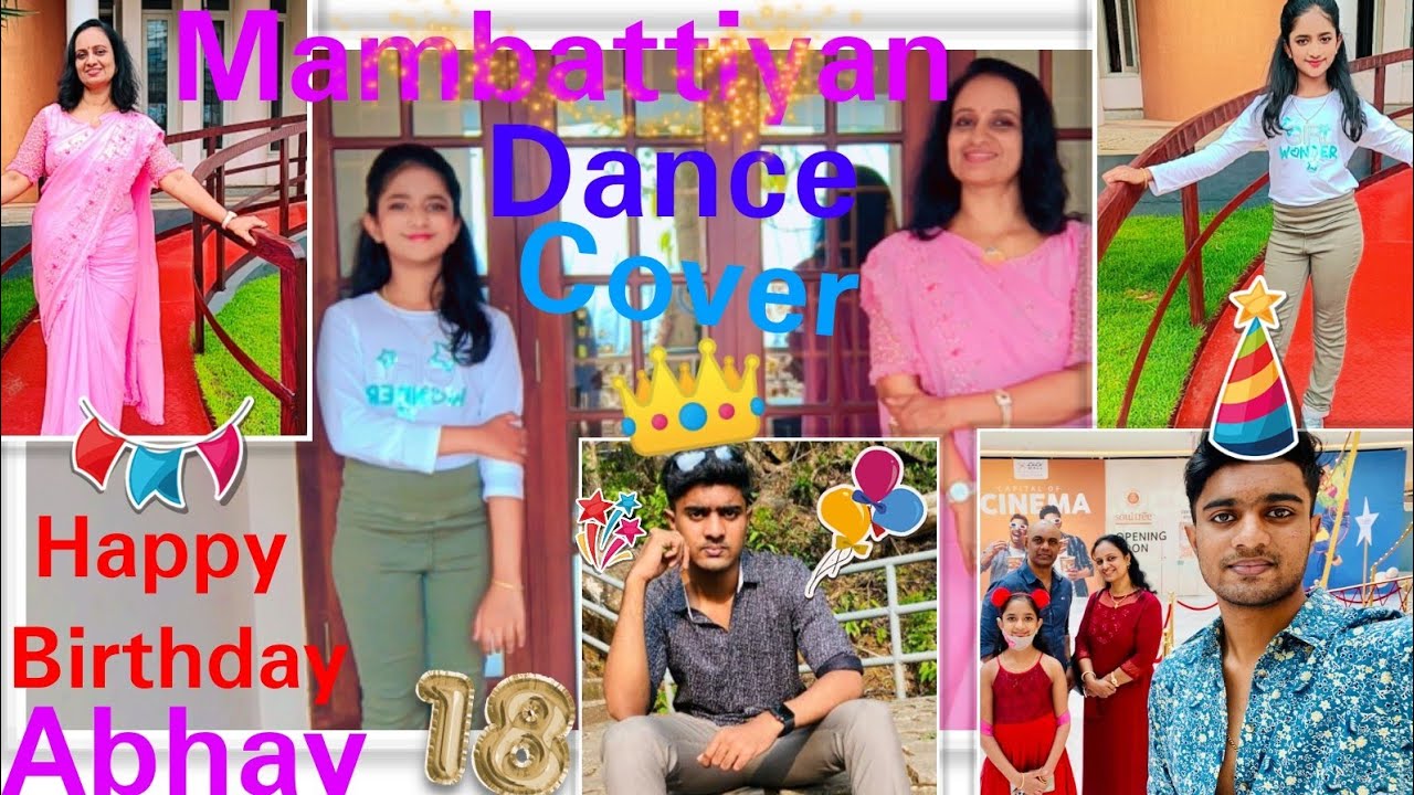 Dedicated Special Dance For Abhay | Happy Birthday Abhay Chetta🥳🎂 ...