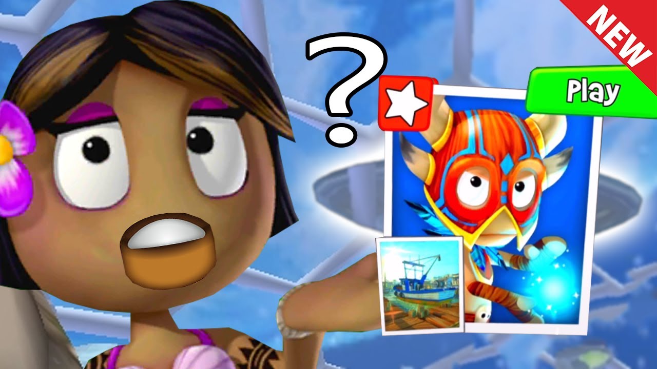 Leilani Vs Bosses Oog-oog | Beach Buggy Racing 2 - YouTube