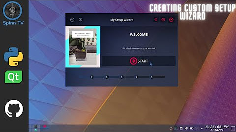 Python Graphic User Interface | GUI | UI | Modern Flat Style | Modern Design - YouTube