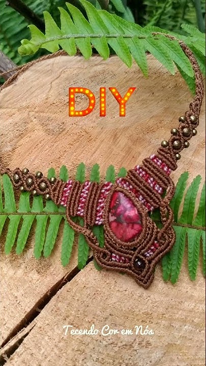 Vem ver o tutorial completo @macrametecendocoremnos #tutorialmacrame - YouTube