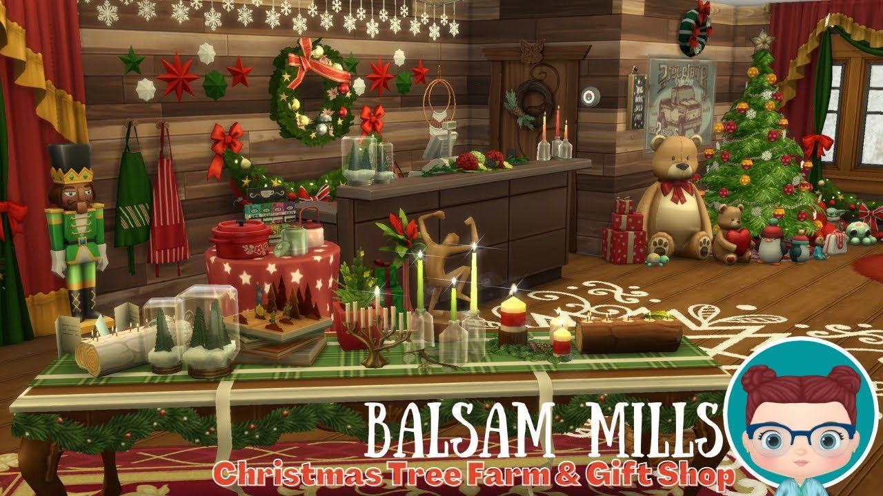 Grab Your Axe & Get Festive!🪓🎄|| Balsam Mills Christmas Tree Farm ...