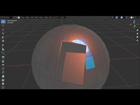 Normal Transfer Using Backup Manager | RanTools Blender Addon - YouTube