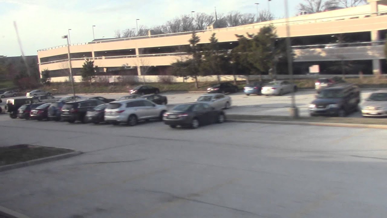 04/06/15 SEPTA 9569 arrives Villanova - YouTube
