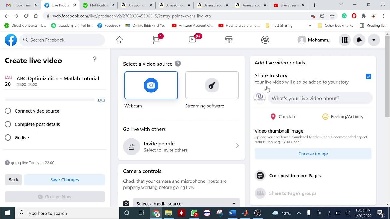 Artificial Bee Colony Optimization Explanation Matlab Tutorial - YouTube