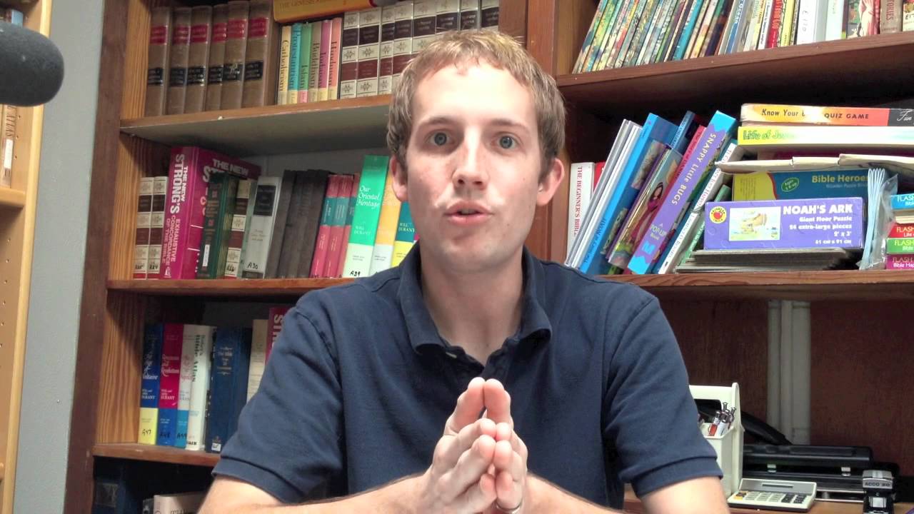 Calvinism Part 3 - Unconditional Election - YouTube